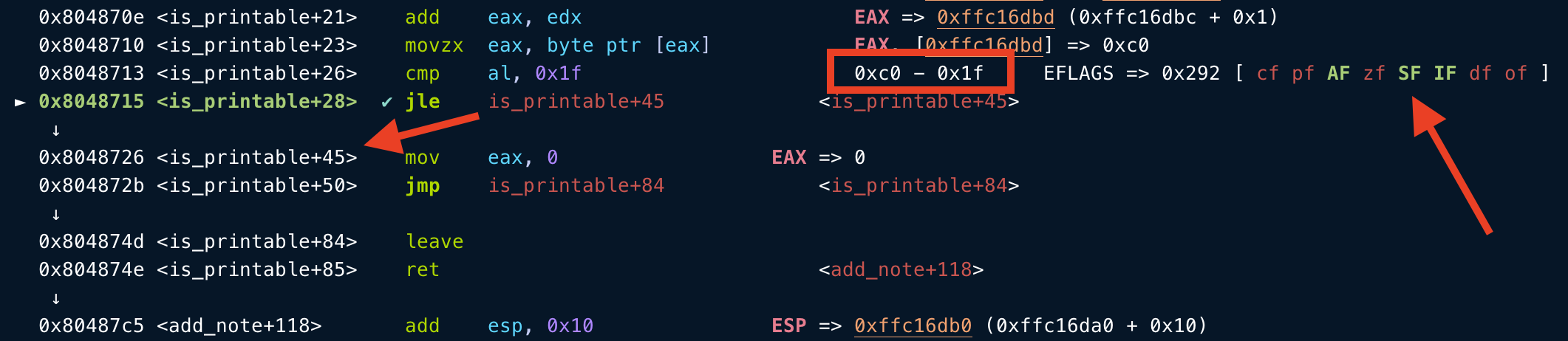 Pwnable.tw Death Note Writeup - kazma's blog